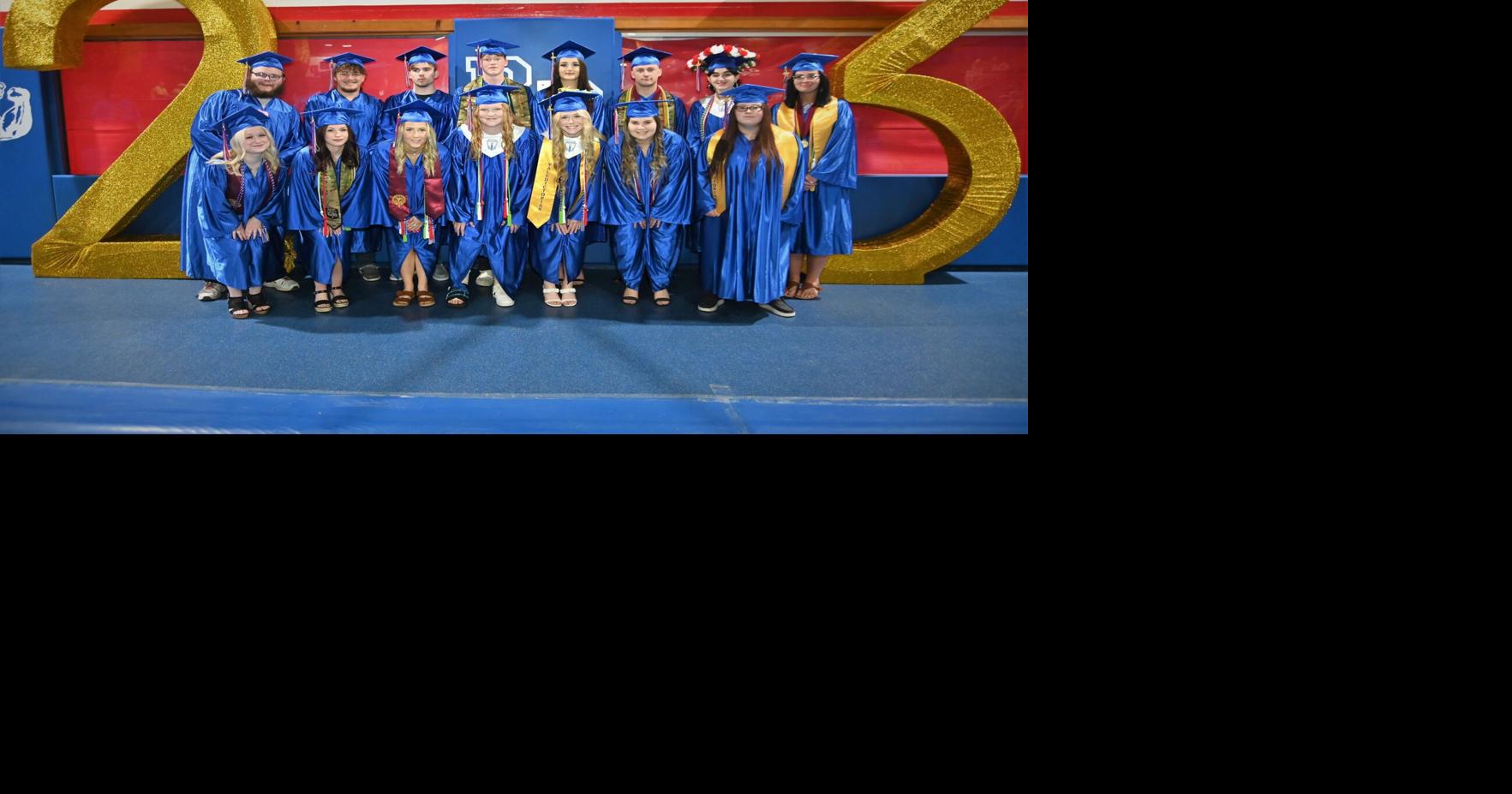 Gallery: Donkey’s gather to celebrate future with graduation ceremony ...