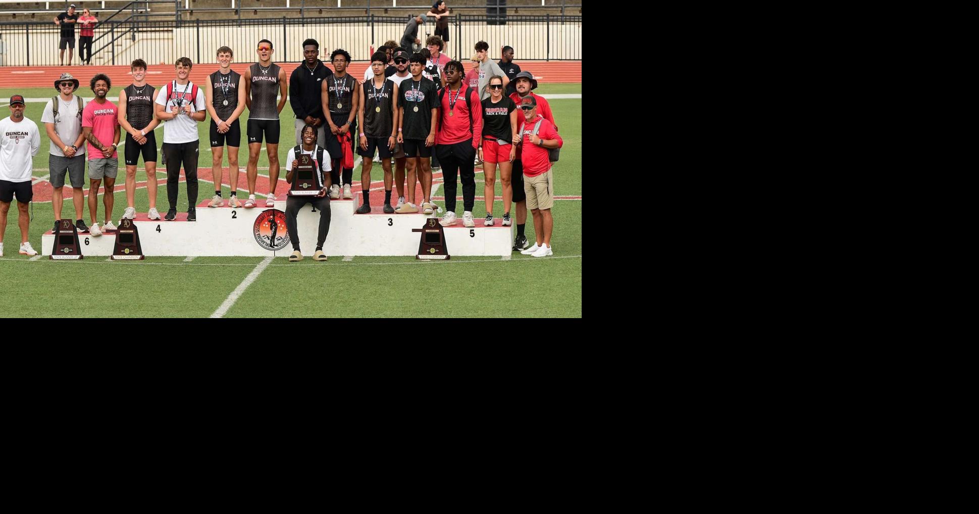 Duncan Track and Field teams excel in 5A State Meet | Sports ...