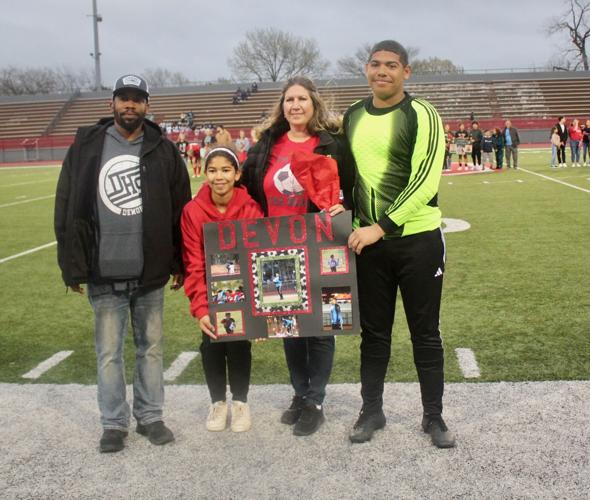 Gallery: Honoring the Duncan Soccer Seniors | Sports | duncanbanner.com