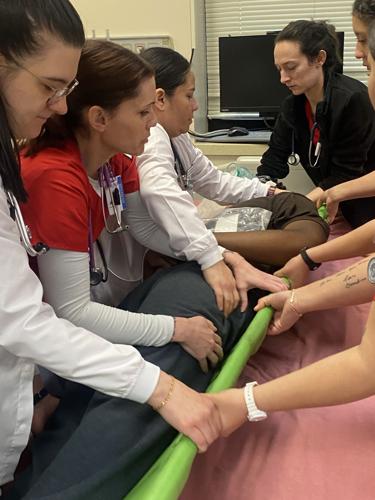 TRIGGER WARNING: RRTC provides real life training for real life ...