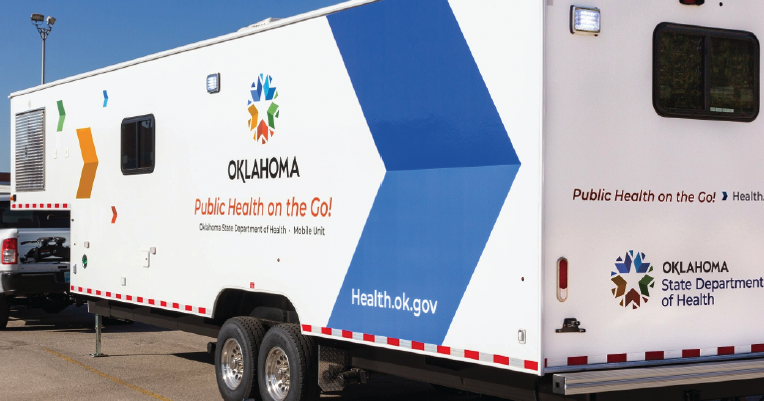 CU-Duncan to partner with OSDH for Mobile Wellness Unit stop | News ...