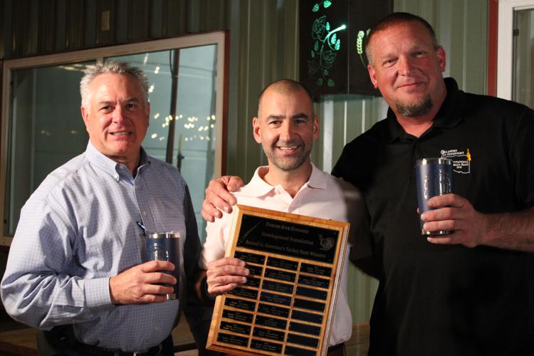 Turkey tales tell all during annual awards ceremony | Community ...