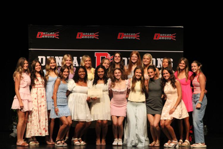 DHS recognizes outstanding students during awards ceremony | Community ...