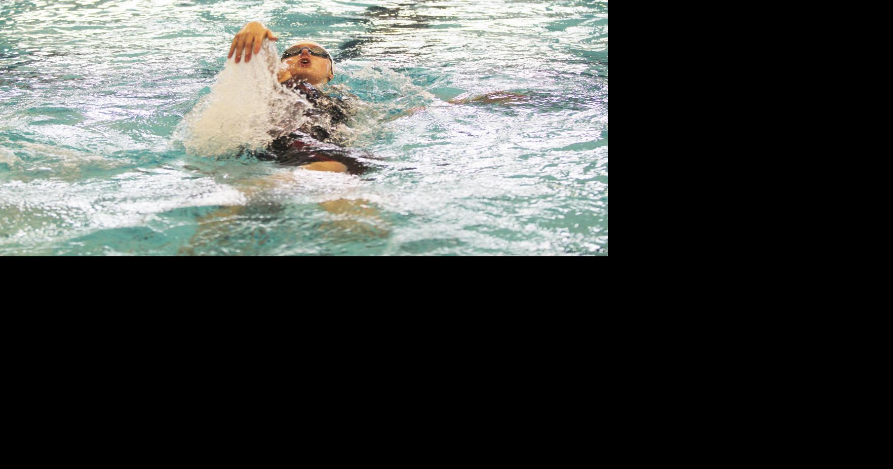 Just keep swimming: Two Demons swimmers going for a state title ...