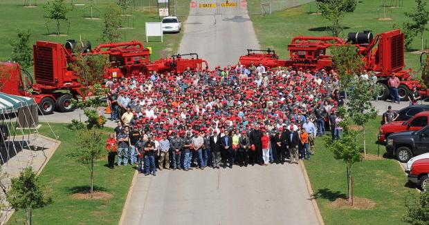 Halliburton launches new generation | News | duncanbanner.com