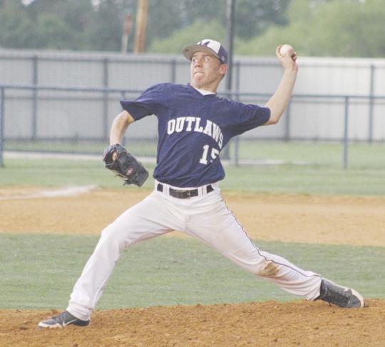 Marlow Outlaws stay hot at Ardmore | Sports | duncanbanner.com