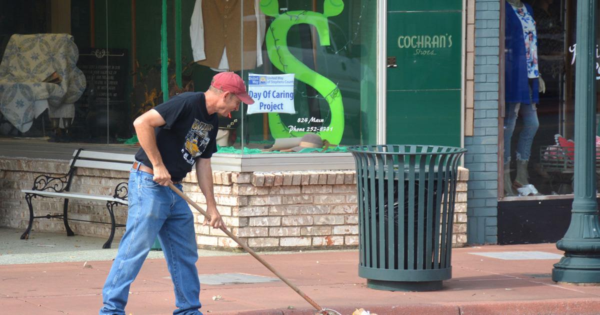 Main Street Duncan seeks volunteers for clean up day | Community ...