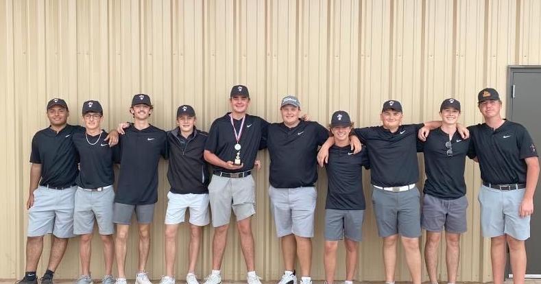 Demons golf finishes second tournament in runner-up position | Sports ...