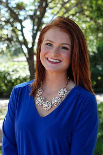 Kelcey Wright competing for Miss SWOSU | News | duncanbanner.com
