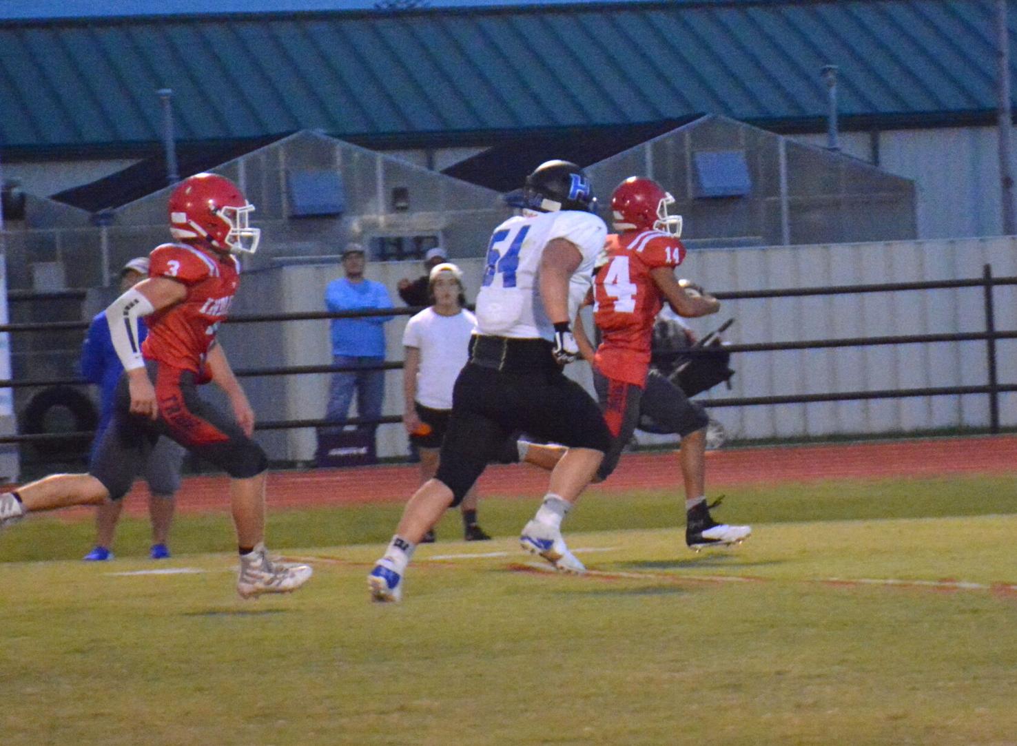 Despite roster limitations, Comanche improves to 2-0 | Sports ...