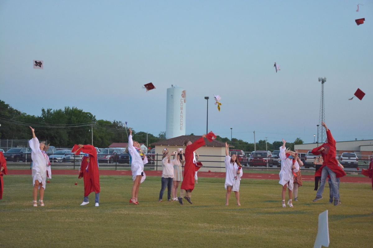 PHOTO GALLERY: Comanche High School graduates seniors | Community ...