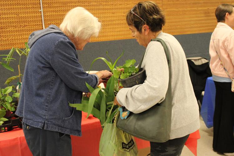 Gallery: OHCE groups bring garden enthusiasts together with plant swap ...