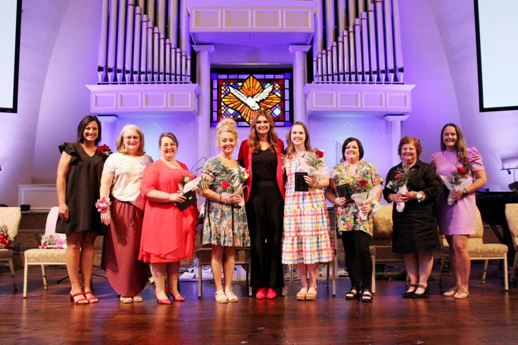 Toni Howard secures Teacher of the Year status in Duncan | Community ...