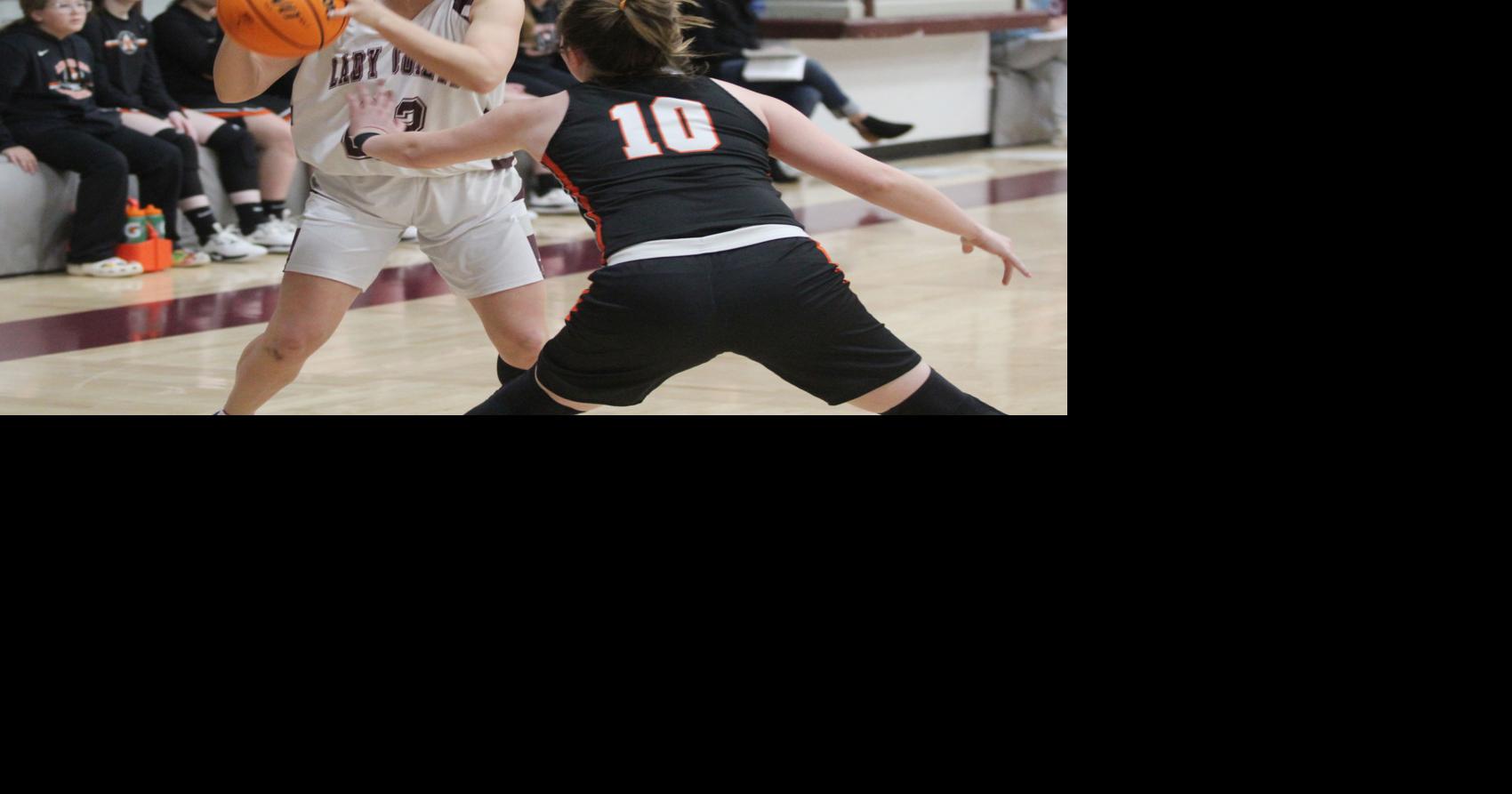 Lady Comets get past Ringling Lady Blue Devils | Sports | duncanbanner.com