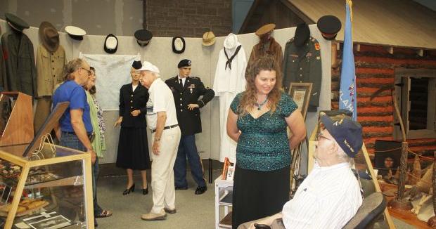 Stephens County Historical Museum sets up Memorial Day exhibit | News ...