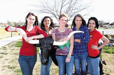 Five compete for Miss Comanche | News | duncanbanner.com
