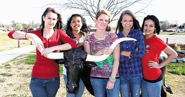 Five compete for Miss Comanche | News | duncanbanner.com