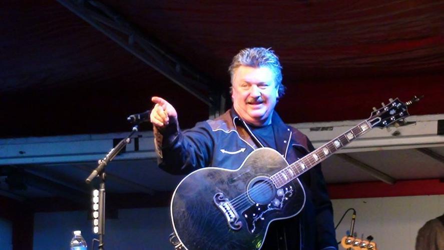 Column: Thank you for your time, Joe Diffie… Rest in peace; Journalist ...
