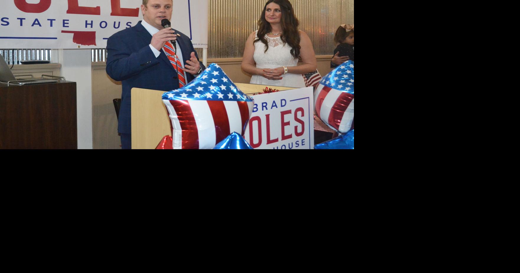 Boles wins State House District 51 seat | News | duncanbanner.com