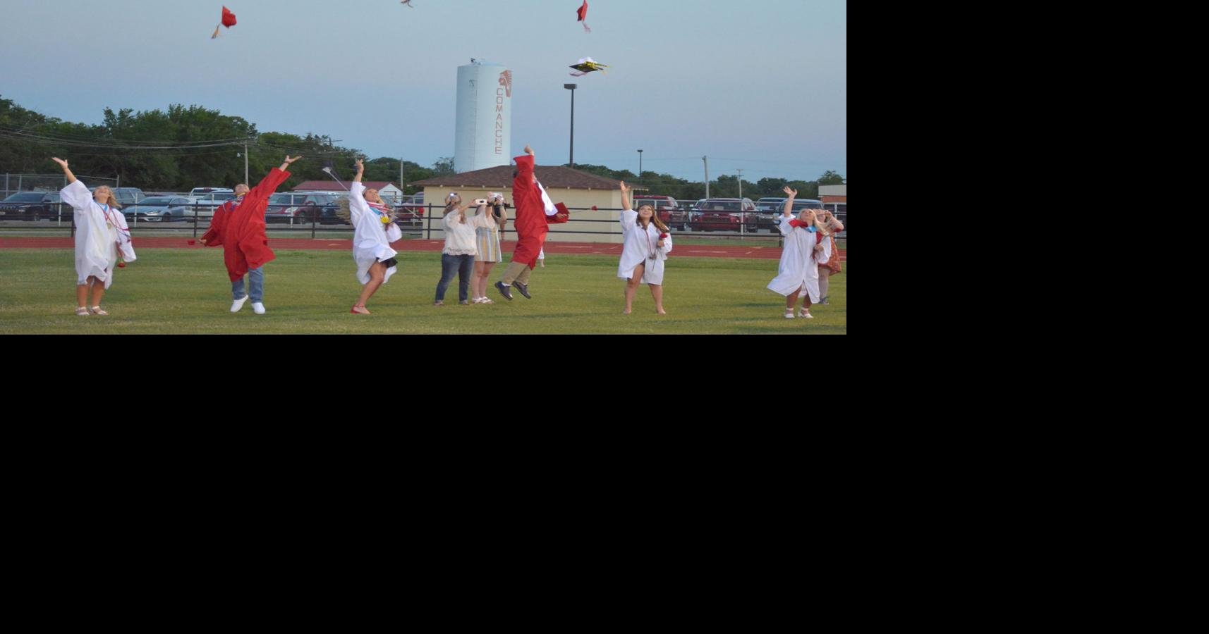 PHOTO GALLERY: Comanche High School graduates seniors | Community ...