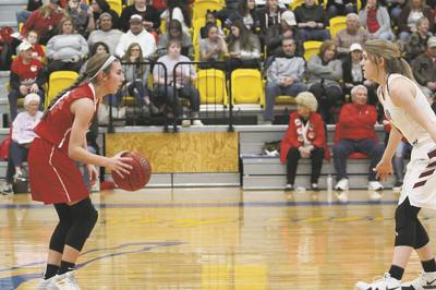 Lady Indians pull ahead for victory | Sports | duncanbanner.com