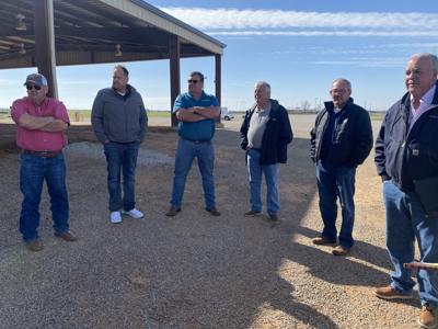 Commissioners tour county projects, select architect | Community ...