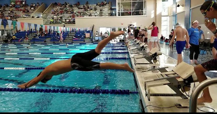 Duncan ends first season of USA swim | Sports | duncanbanner.com