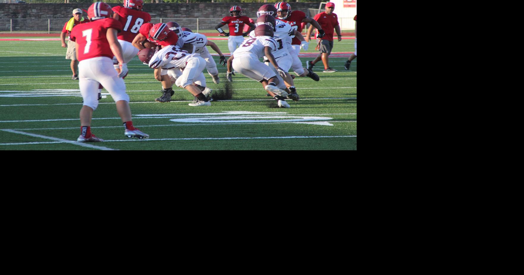 Depth a strength for Duncan football heading into season | Sports ...