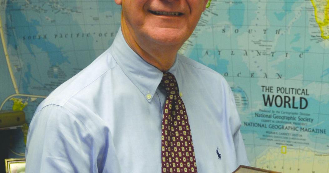 Alabama boy with a Duncan heart: Ed Darling retires from United Way to ...