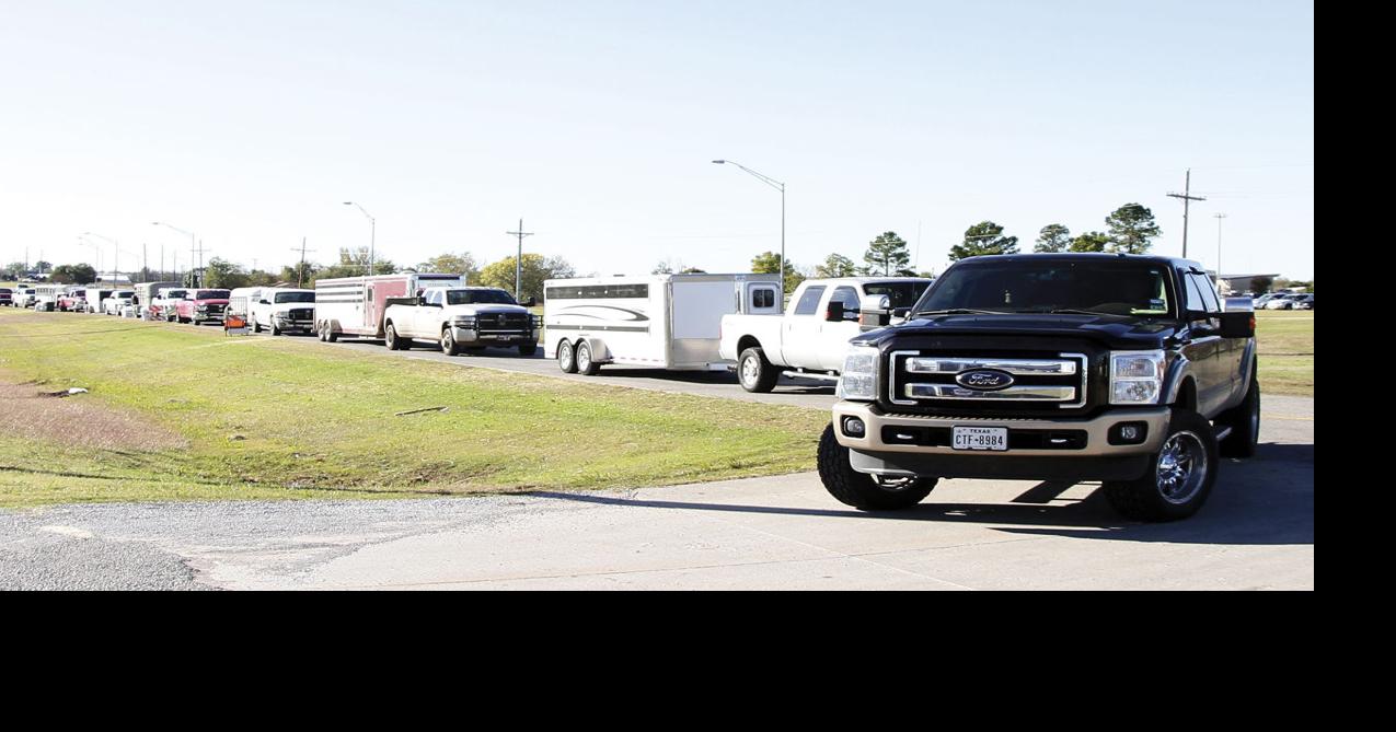 Who let the hogs out? Hog show starts today in Duncan | News ...