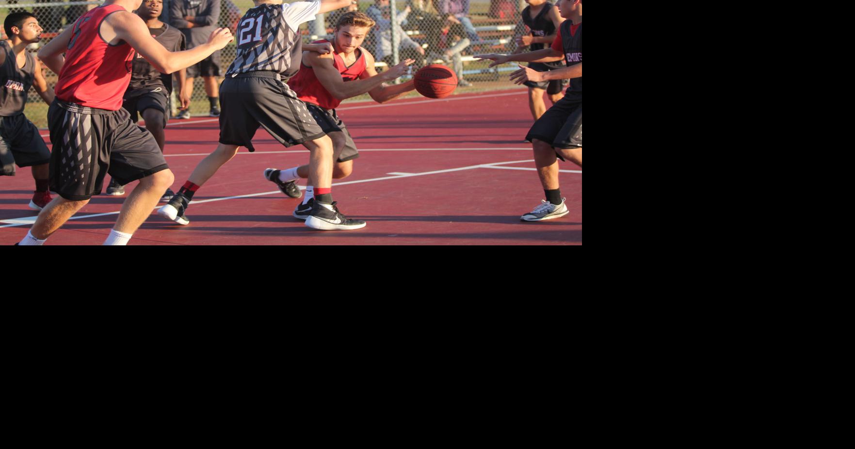 Demon basketball finishes final scrimmage | Sports | duncanbanner.com