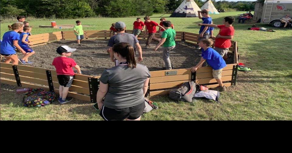 Camp Waluhi’Yi more than meets the eye | News | duncanbanner.com