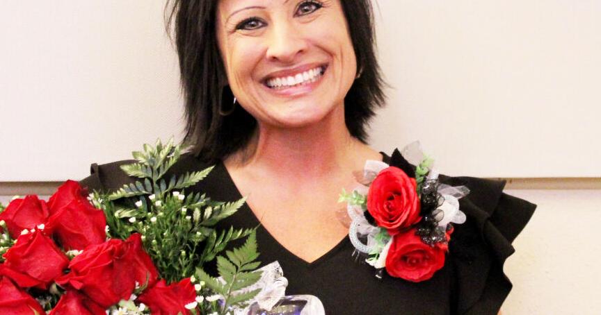 Toni Howard secures Teacher of the Year status in Duncan | Community ...