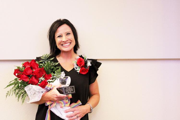 Toni Howard secures Teacher of the Year status in Duncan | Community ...
