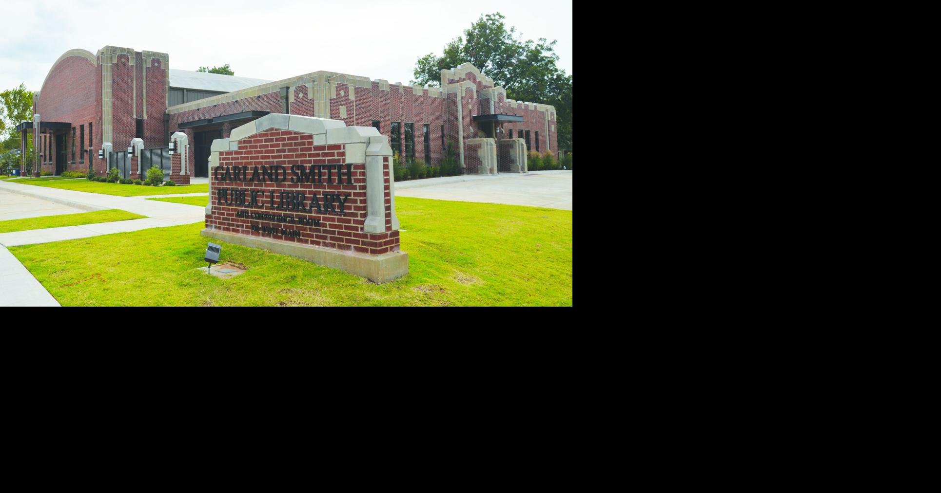 Book brigade to restock new Marlow library | News | duncanbanner.com