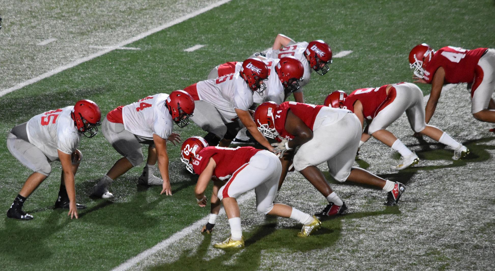 Demons look good at Cache | Sports | duncanbanner.com