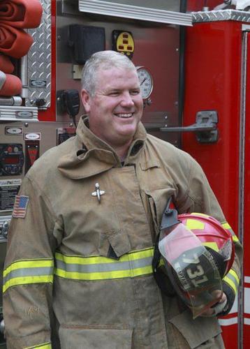 Longtime fireman retires | | duncanbanner.com