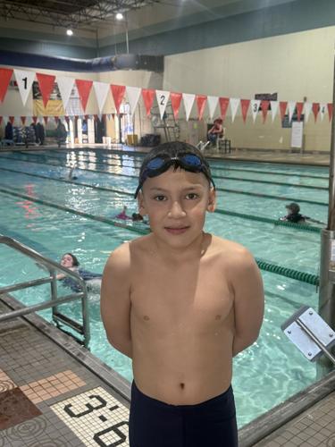 Vortex swimmers compete at state championships | Sports | duncanbanner.com