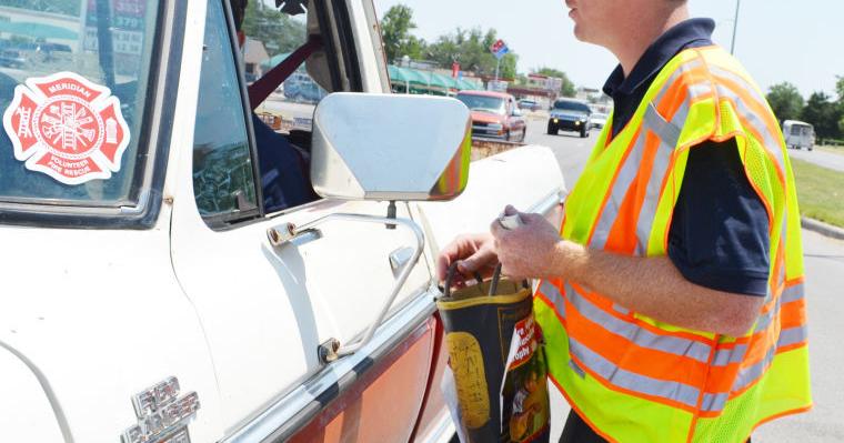 Duncan Firefighters need you to ‘fill the boot’ | News | duncanbanner.com