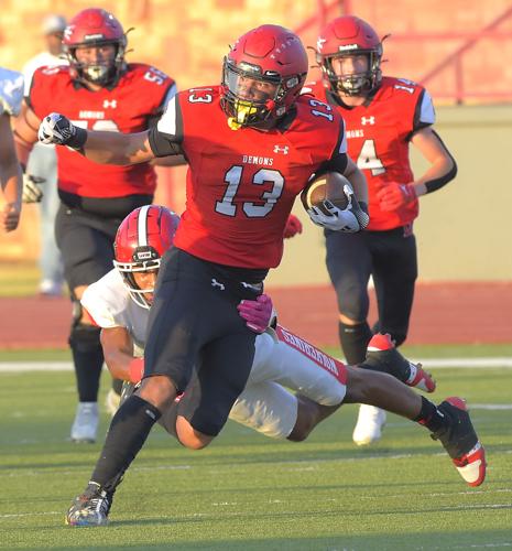 Demons narrowly drop season opener to Wolverines in overtime | Sports ...