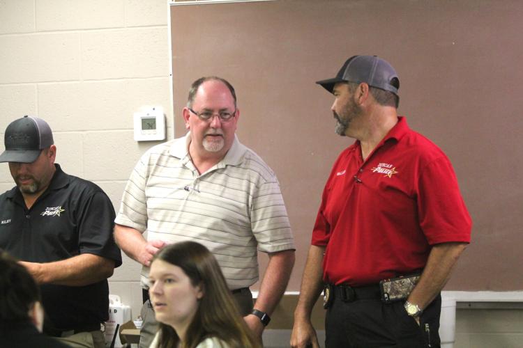Lt. Byers reflects on 20 plus year career at Duncan Police | Community ...