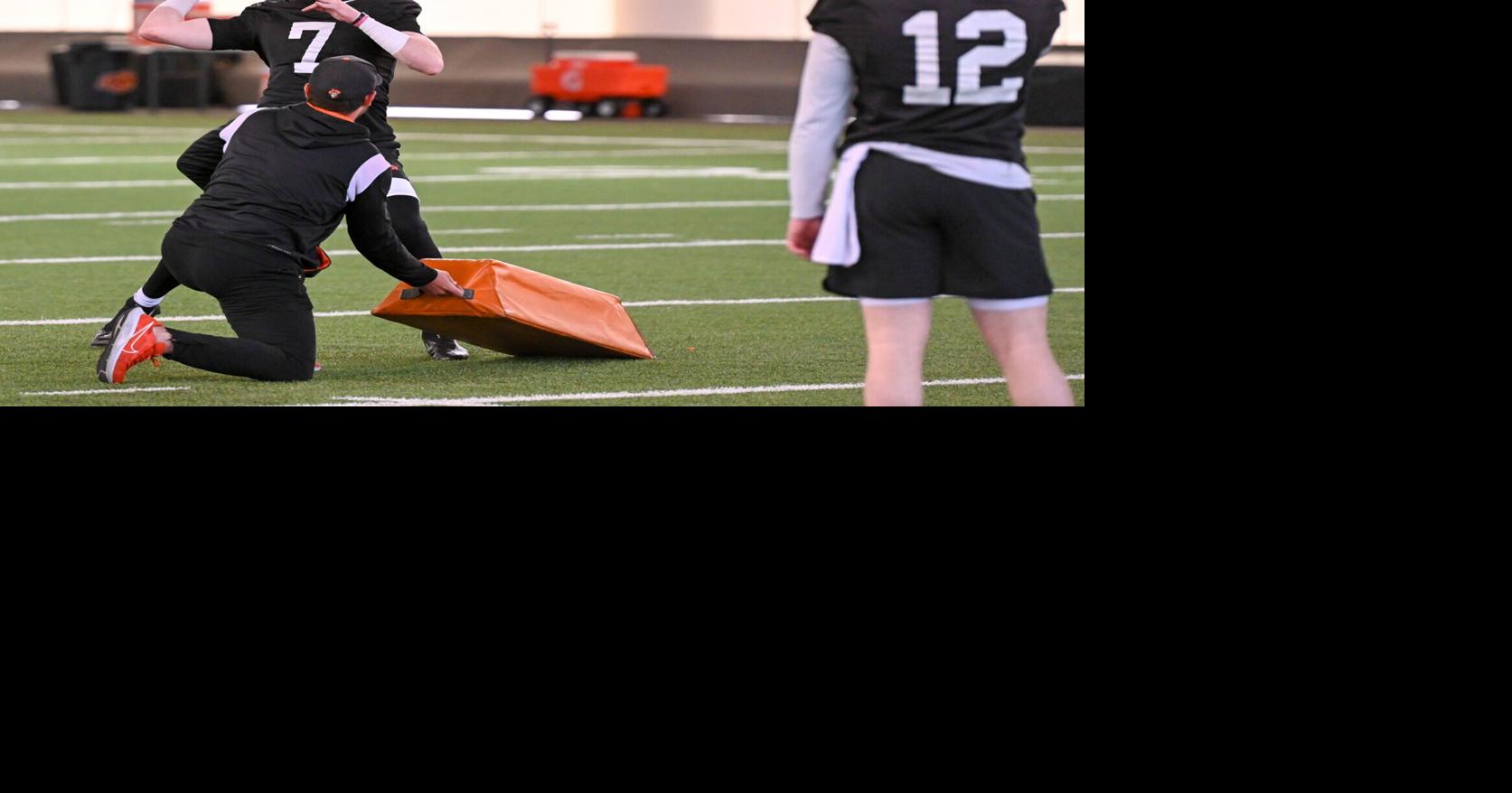 Breaking down OSU football's depth chart: quarterbacks and pass ...