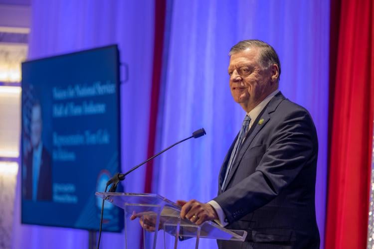 Congressman Cole inducted into National Service Hall of Fame ...