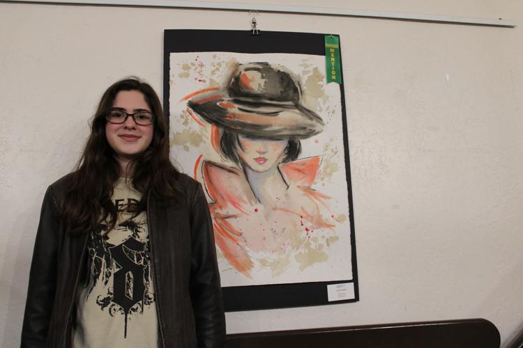 CTAC displays creative art forms for Youth Art Month | Community ...