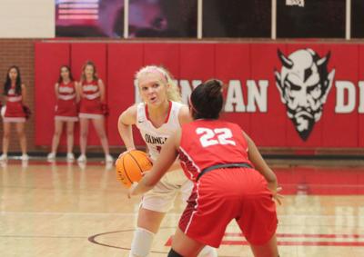 Lady Demons very close to season sweep of MacArthur | Sports ...