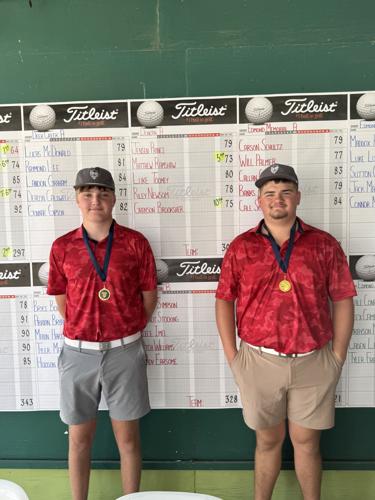 Duncan golf teams finish second tournament of season | Sports ...