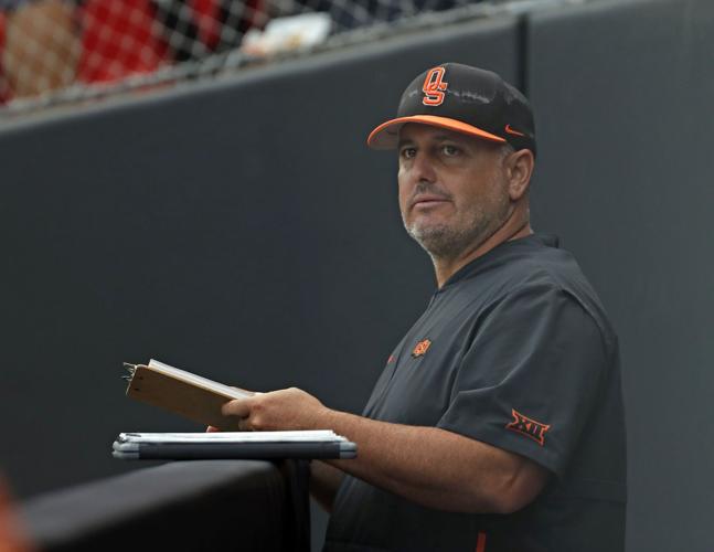 Holliday family history leads to OSU baseball's weekend series against ...