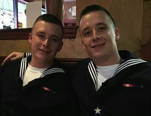 Twins reunited after over two years in the Navy | Community ...