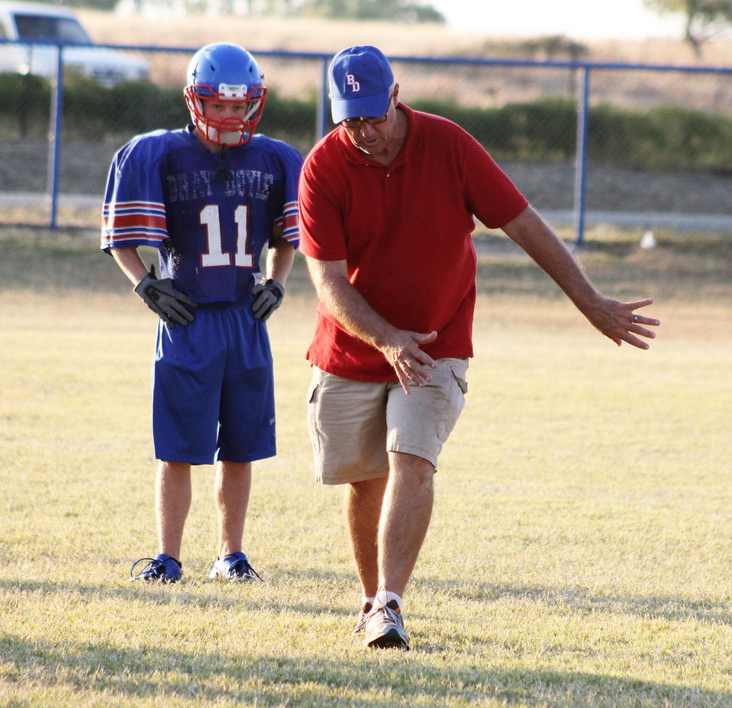 Bray-Doyle football team could pass the ball, lacked defense this ...