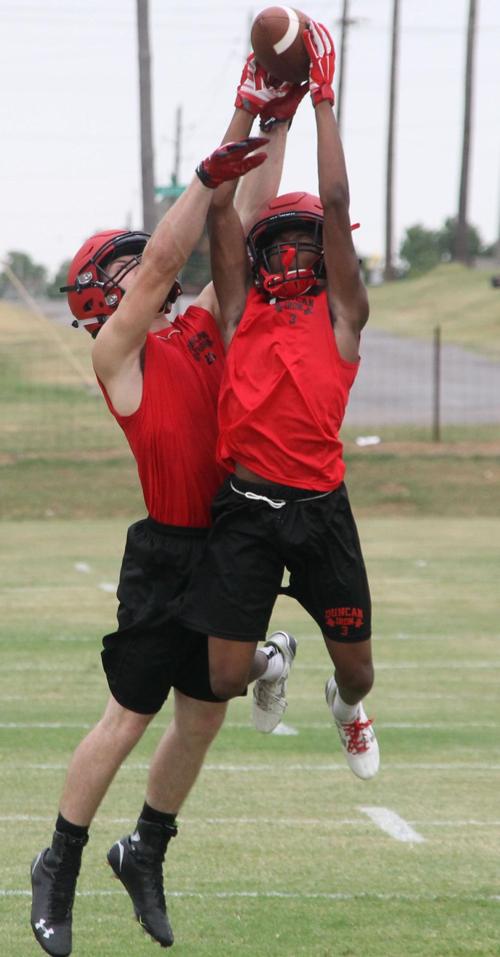 Demon football | Sports | duncanbanner.com